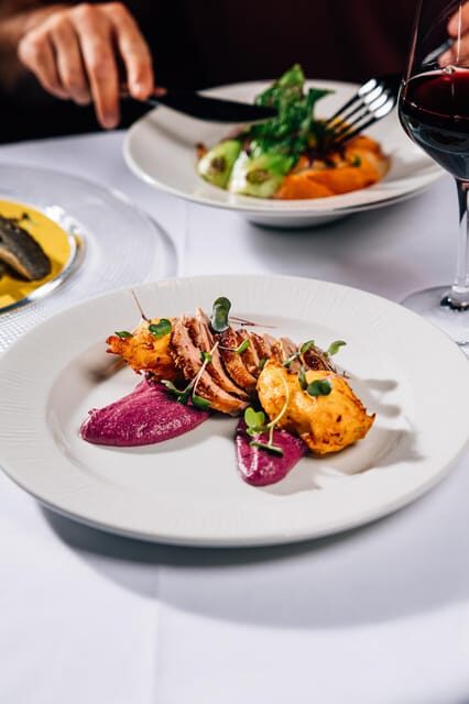 Prague:Breathtaking Cabaret Show with 4-Course Dinner Option - Key Points