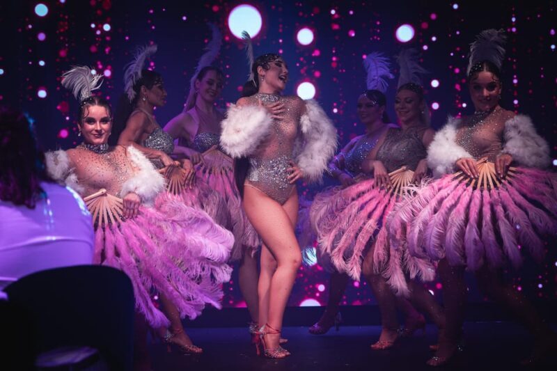 Prague:Breathtaking Cabaret Show with 4-Course Dinner Option - Food and Drinks: More Than Just a Meal