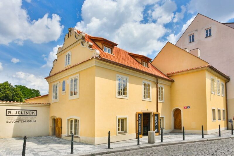 Prague:Interactive Museum of the National Drink with tasting - An In-depth Look at the Experience