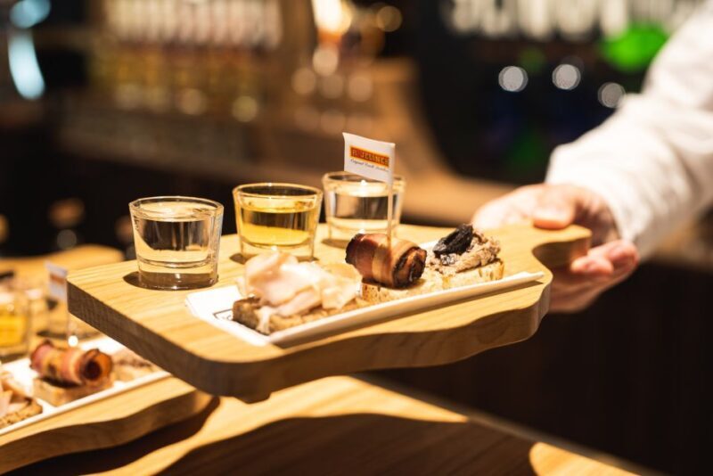 Prague:Interactive Museum of the National Drink with tasting - The Sum Up