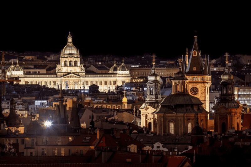 Prague's 3 Hour Winter Walking Tour and Christmas Market - FAQ