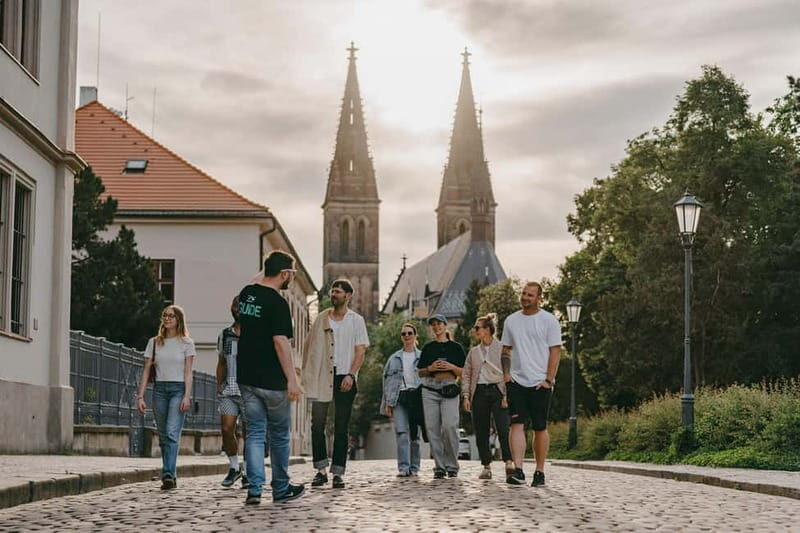 Pragues Best Hidden Gem: Vysehrad Castle & Historic Fort - Who Should Consider This Tour?