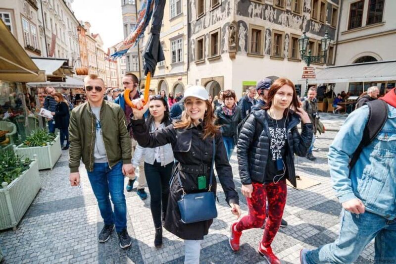Prague's Best-Old Town, Charles Bridge, Underground, Alchemy - Key Points