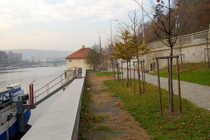 Prague's Immemorial Water Tunnel: A Self-Guided Audio Tour - The Itinerary in Detail