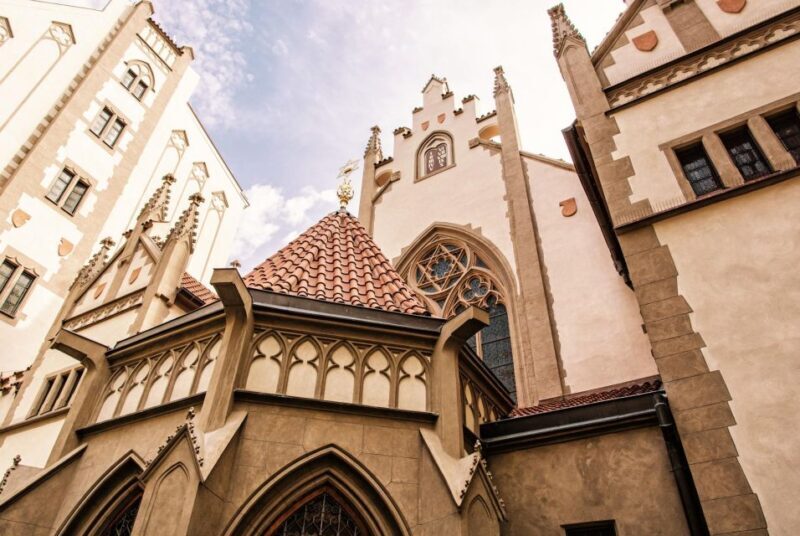 Pragues Jewish Quarter Private Tour - The Detailed Itinerary: Breaking Down the Experience