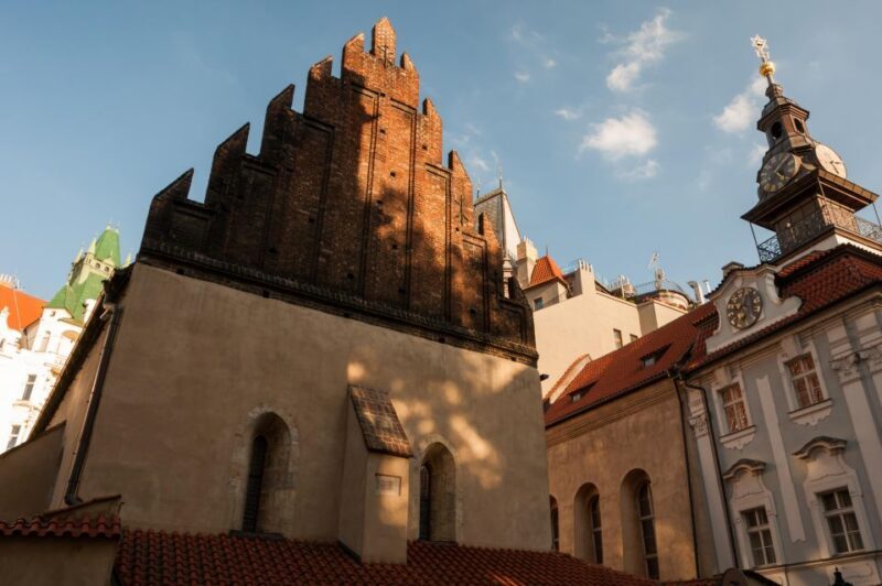 Pragues Jewish Quarter Private Tour - Who Should Consider This Tour?