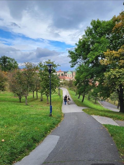 Pragues secrets of famous lovers. Romantic walking tour - Key Points