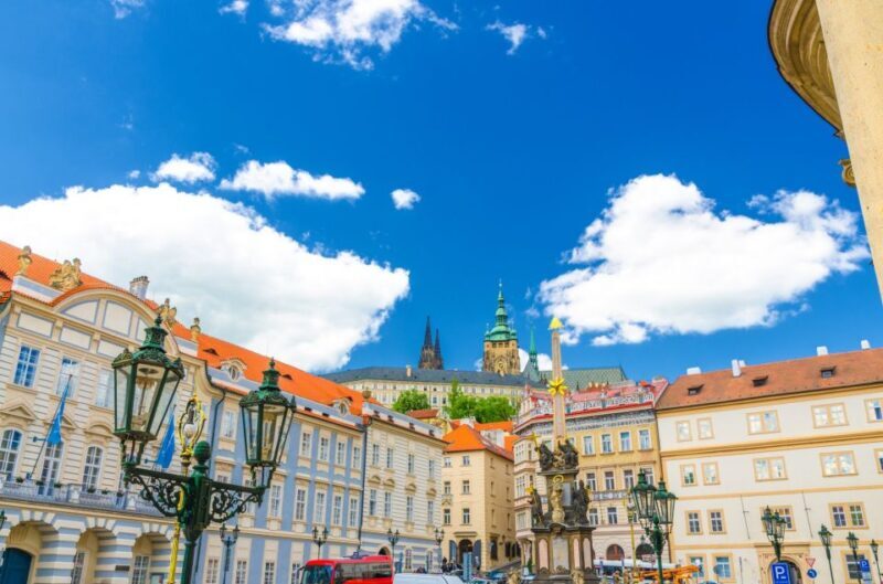 Pragues Top-ranked Churches Private Walking Tour - Discovering Prague’s Sacred Architecture: What the Tour Offers