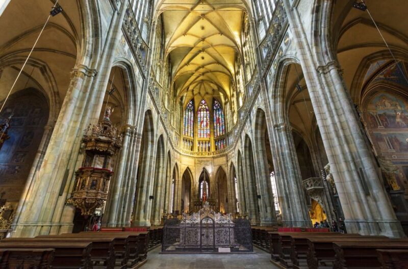 Pragues Top-ranked Churches Private Walking Tour - The Experience: Authenticity and Value