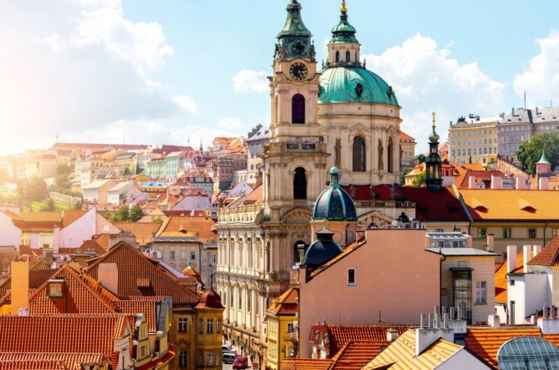 Pragues Top-ranked Churches Private Walking Tour - Frequently Asked Questions
