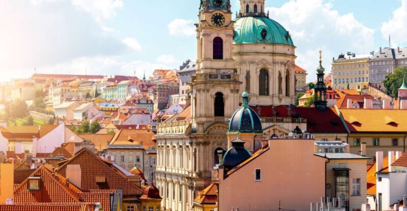 Pragues Top-ranked Churches Private Walking Tour - Final Words