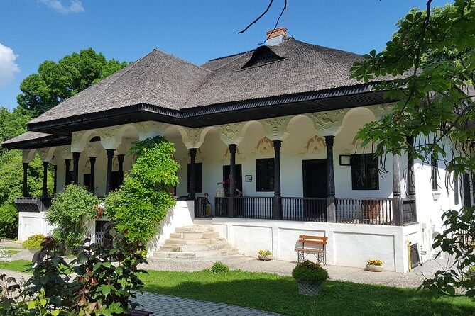 Prahova Valley Wine Tour from Bucharest Small Group - Key Points