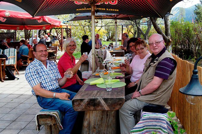 Prahova Valley Wine Tour from Bucharest Small Group - The Value of the Prahova Valley Wine Tour