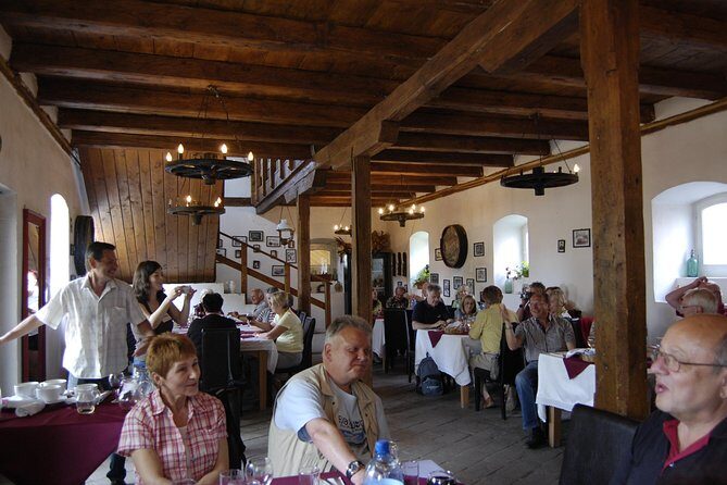 Prahova Valley Wine Tour from Bucharest Small Group - Final Thoughts