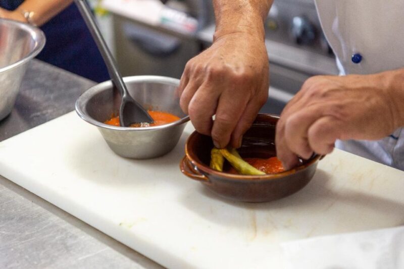 Praiano: Cooking Class with Dinner Overlooking the Sea - FAQs