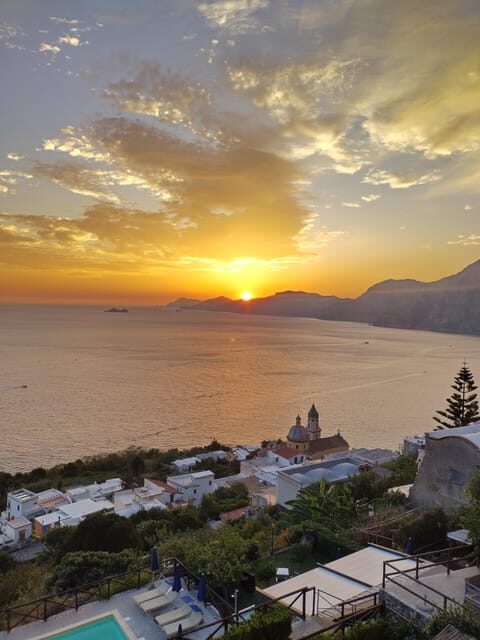Praiano: Cooking Class with Sea View - Who Will Love This Experience?