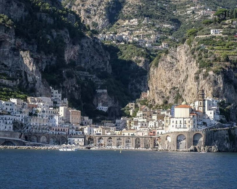 Praiano, Nerano and Sorrento: Dinghy Tour with Bathroom and Lunch Stops - Practical Details: What to Expect