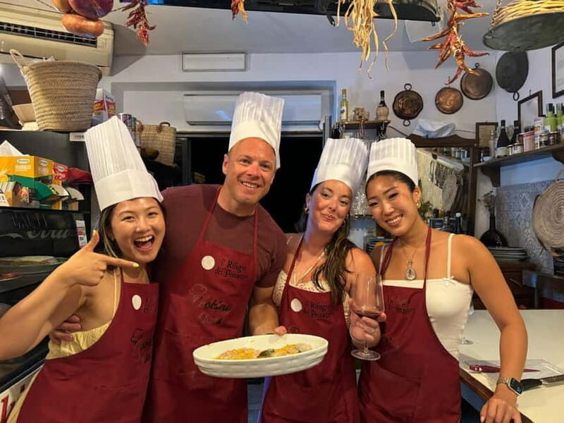 Praiano: Traditional Cooking Class - Praiano: Traditional Cooking Class – A Hands-On Taste of the Amalfi Coast