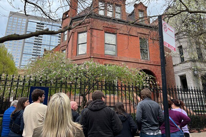 Prairie Avenue Haunted History Tour and Ghost Hunt - Who should consider this tour?