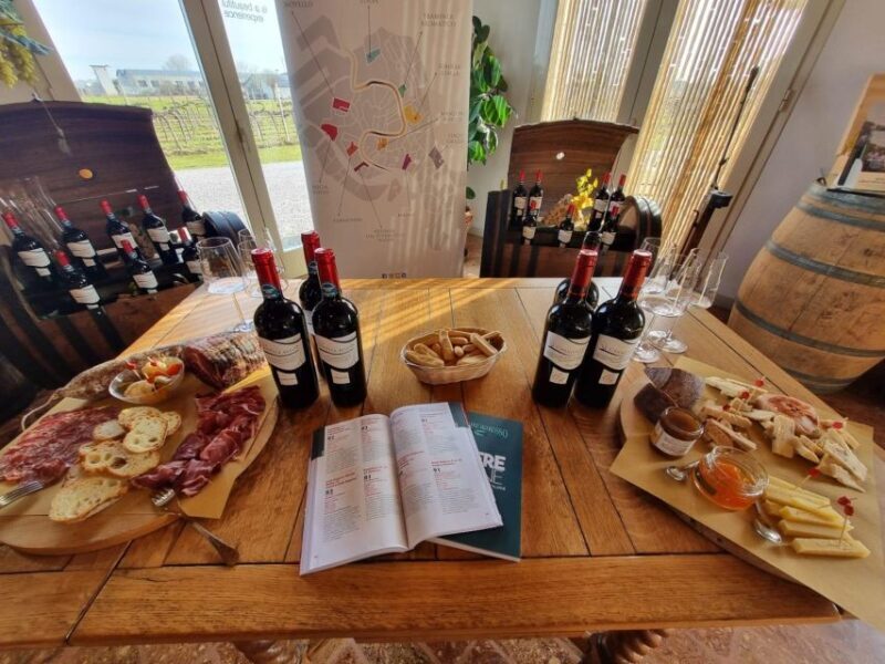 Pramaggiore: Ornella Bellia Winery Guided Tour & Tasting - Who Should Consider This Tour?