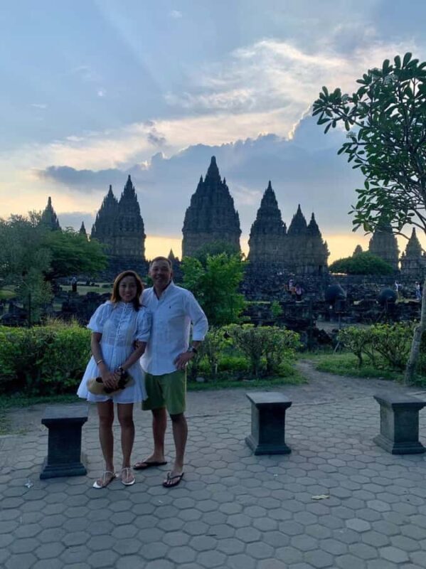 Prambanan Afternoon Sunset and Ramayana Ballet - Who Will Love This Tour?