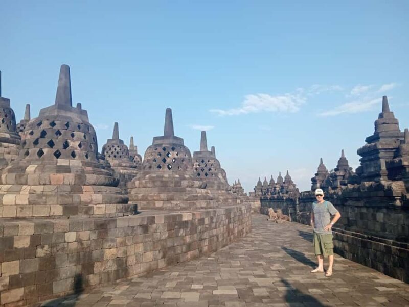 Prambanan - Borobudur Temple (Private Transportation) - Key Points