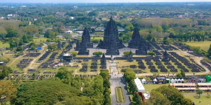 Prambanan, Borobudur & Tugu: Java's Golden Triangle Sunset - Practical Details of the Tour