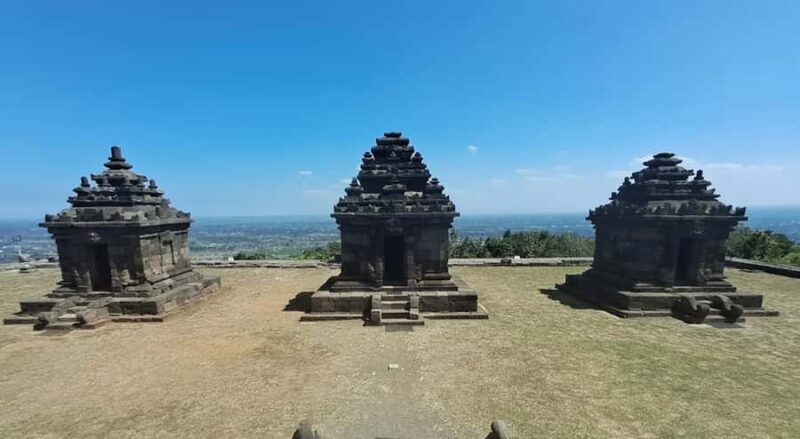 Prambanan, Hidden temple, & Ramayana Ballet perfomance - Authenticity and Reviews