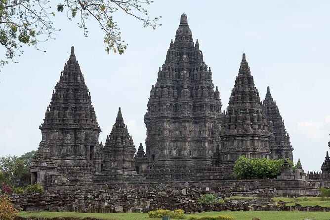 Prambanan Private Tour From Semarang Cruise Port - Key Points