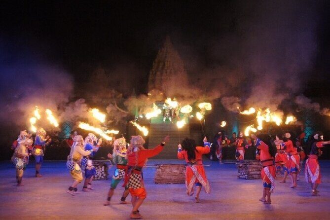 Prambanan Sunset and Ramayana Ballet with Dinner - Final Thoughts