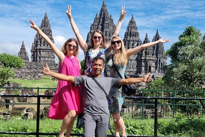 Prambanan Sunset UNESCO, Sukuh, And Cetho temple Hindu Journey - Who Will Love This Tour?
