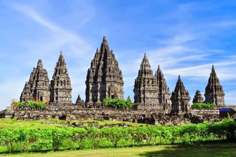 Prambanan Temple Afternoon Tour - Key Points