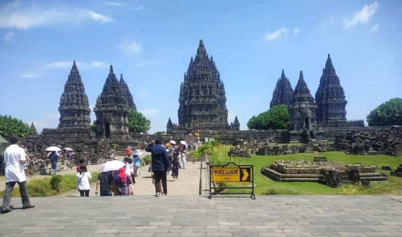 Prambanan Temple Afternoon Tour - Why You’ll Love the Prambanan Temple Afternoon Tour