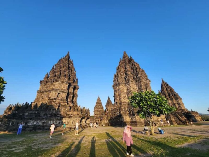 Prambanan Temple Afternoon Tour - The Value of This Experience