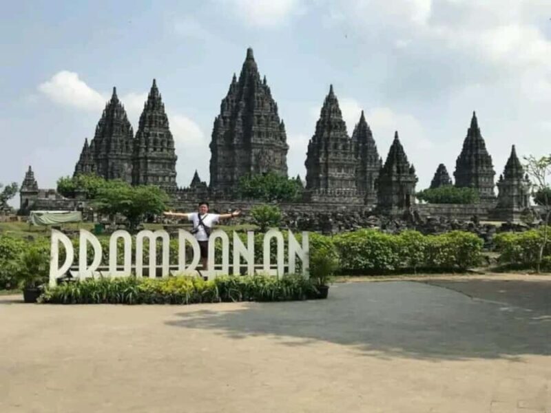 Prambanan Temple: Half-Day Guided Tour From Yogyakarta - Key Points