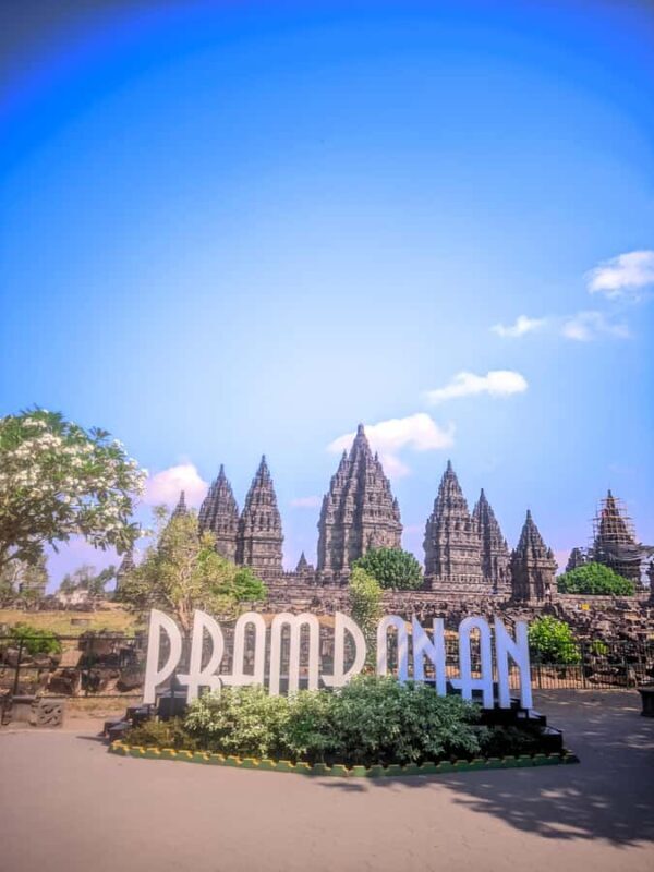 Prambanan Temple Sunset and Ramayana Ballet - The Ramayana Ballet: A Night of Myth and Dance