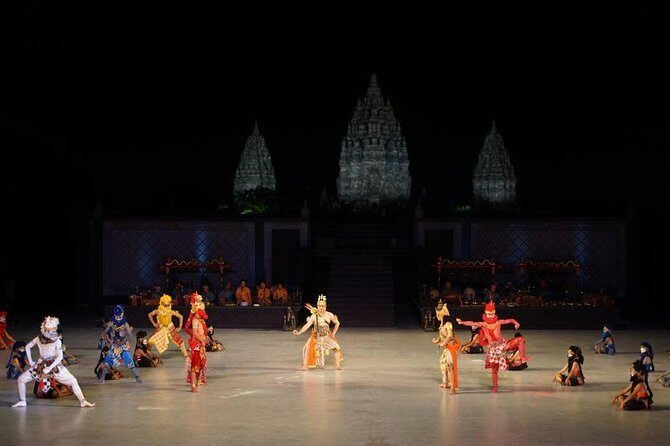 Prambanan Temple (Sunset)  Ramayana / Roro Jonggrang Ballet - Authenticity, Expectations, and Feedback
