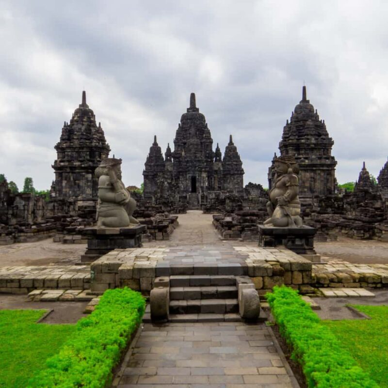Prambanan Temples Tour - The Sum Up