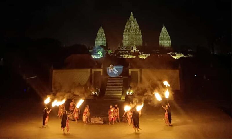 Prambanan : Watching Ramayana Ballet Performance With Dinner - The Value Proposition