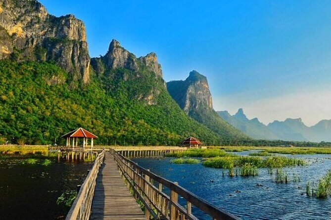 Pranburi Forest Park and Khao Daeng Join Tour from Hua Hin - FAQ: Common Questions About This Tour