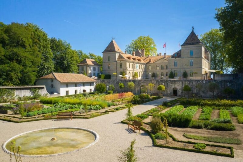 Prangins, Lake Geneva: Château de Prangins Entry Ticket - What To Expect