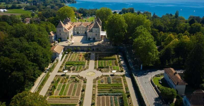 Prangins, Lake Geneva: Château de Prangins Entry Ticket - Value and Practicality