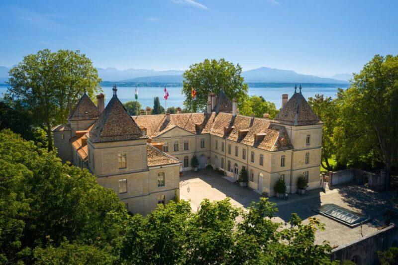 Prangins, Lake Geneva: Château de Prangins Entry Ticket - Authentic Visitor Insights