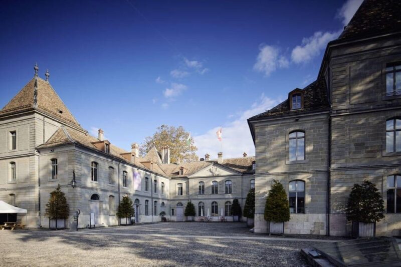Prangins, Lake Geneva: Château de Prangins Entry Ticket - The Sum Up