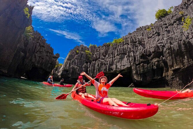 Prasat Hin Pun Yod and Fossil Bay Discovery Tour from Satun - Key Points