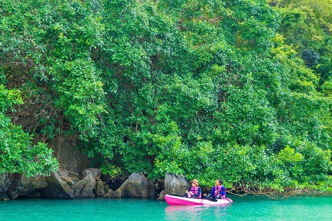 Prasat Hin Pun Yod and Fossil Bay Discovery Tour from Satun - The Itinerary in Detail: What to Expect