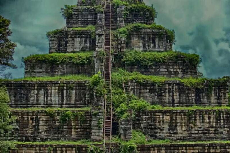 Prasat Thom, Koh Ker Group & Beng Mealea Full-Day Tour - Authentic Experiences and Trustworthy Guides