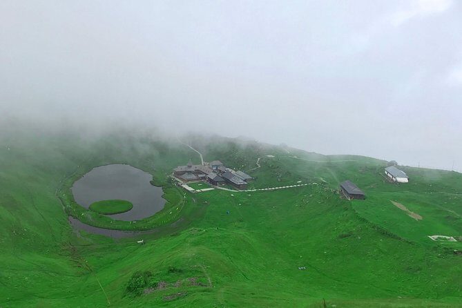 Prashar Lake Trek - Key Points