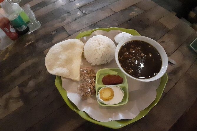 Prawirotaman Night Food Tour - Key Points