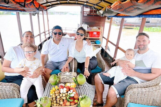 Prawn Catching and Private Authentic Ben Tre day Tour from HCM - The Value of the Tour
